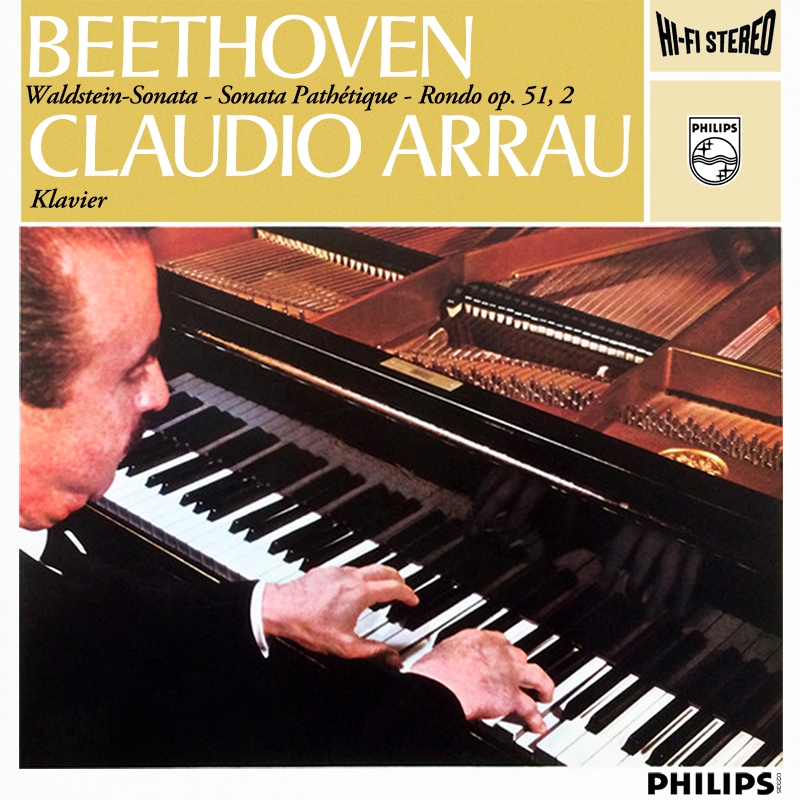 Claudio Arrau - Complete Philips Recordings